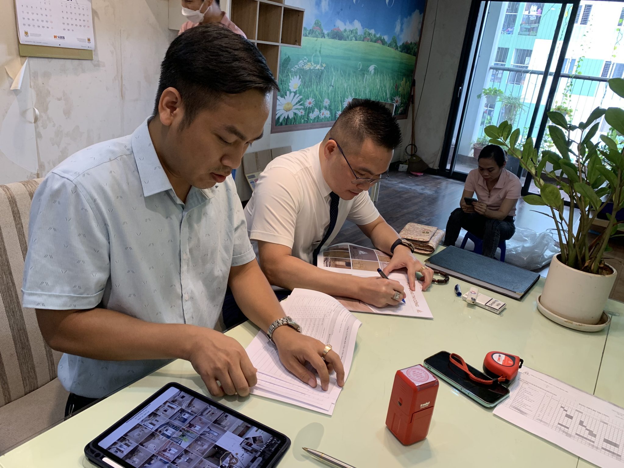 Tổng quan - Kiến trúc và xây dựng ABC